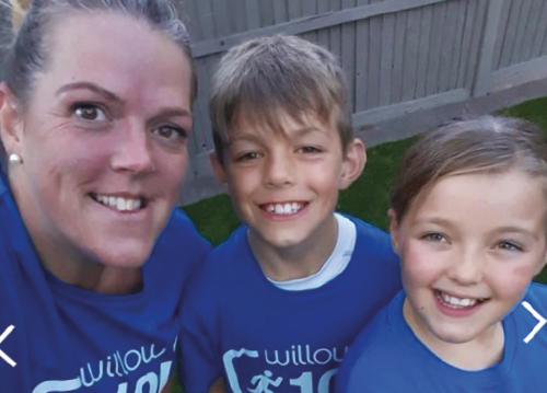 The impact of my Willow Special Day will last a lifetime. - Willow