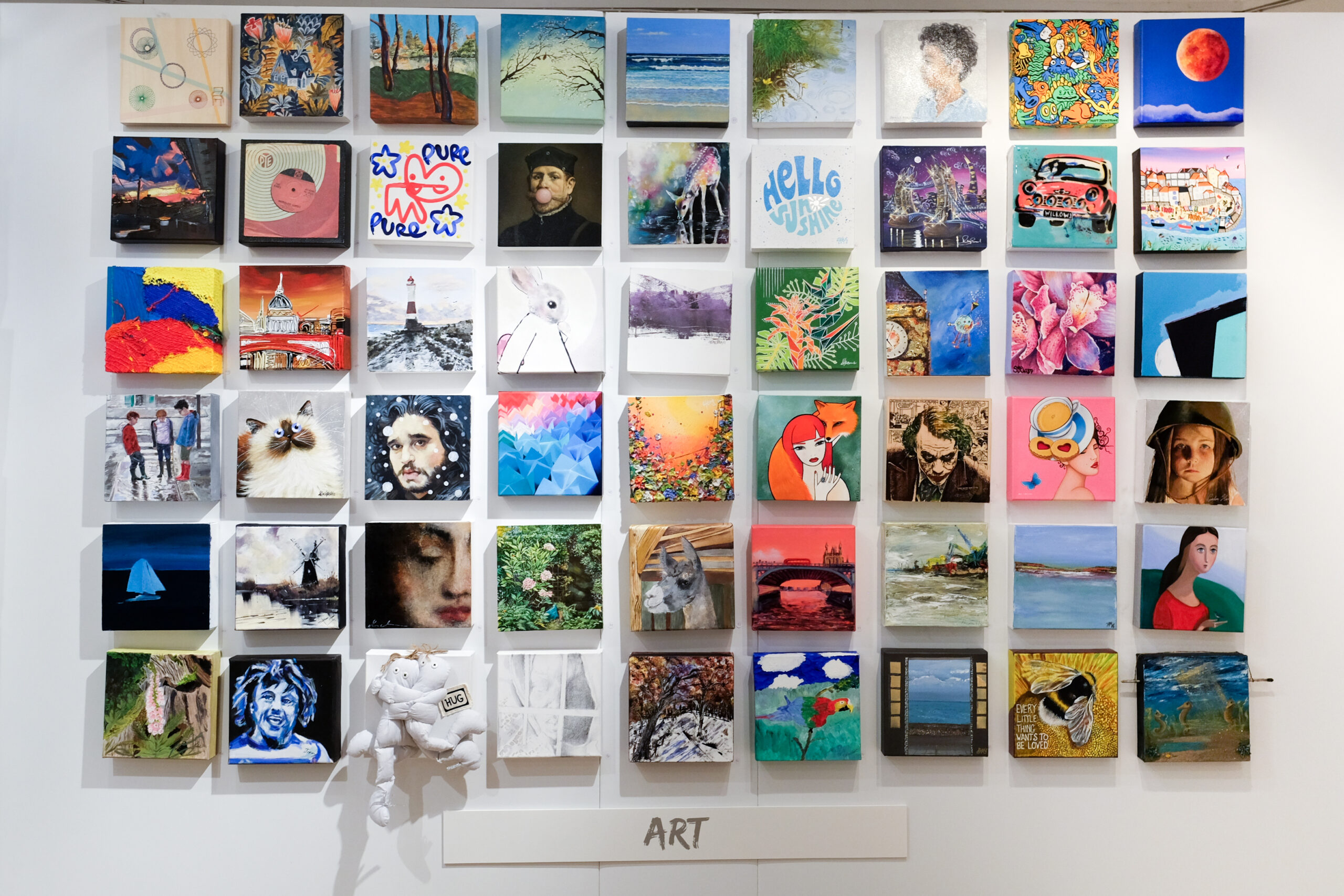 Stars on Canvas 2016 - Willow