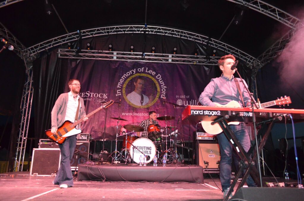 A Record Year for LeeStock Festival - Willow