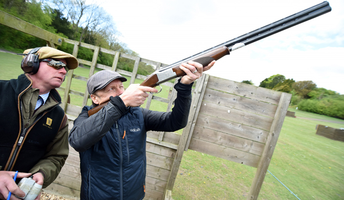 Celebrating the tenth Willow Shoot Day with a bang - Willow