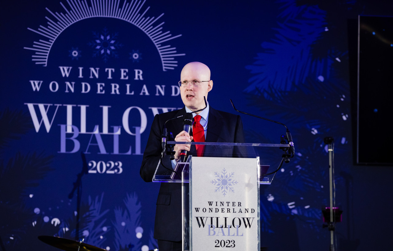A dazzling night at the Willow Ball 2023 - Willow