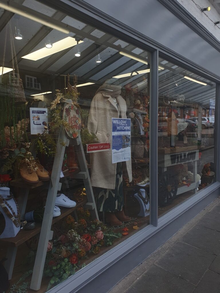 Willow shops – Willow