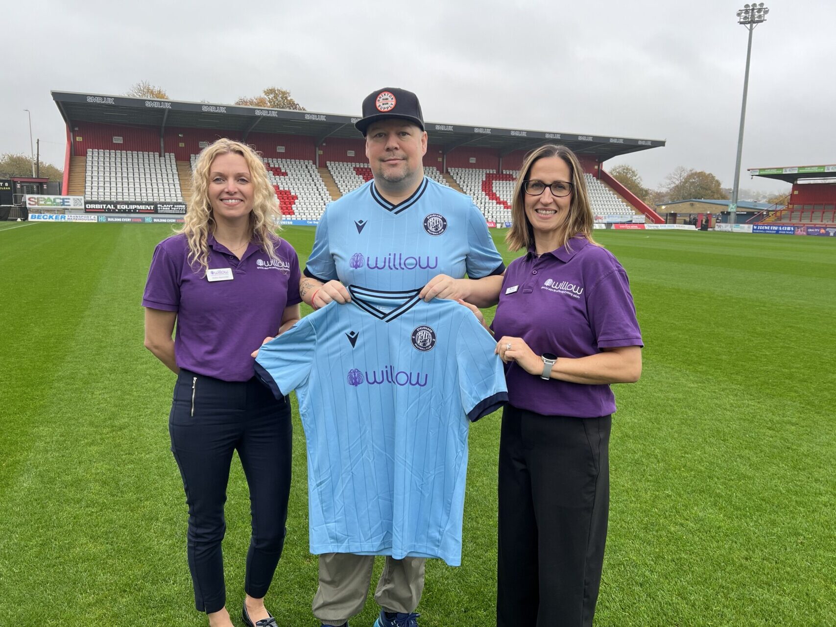 Willow – We create precious memories in the toughest times.