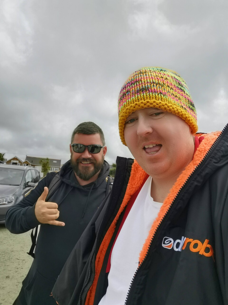 Rich's story, special break, and Willow Ball video